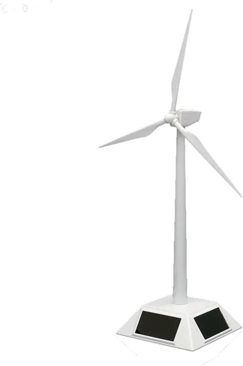 Wind Turbine Generator Mini Solar Powered Driving Chile Ubuy