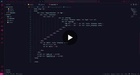 Javascript Fetchapi Webdevelopment Pokemonapi Codingproject