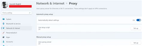 Quick Fix Windows Cant Detect Network Proxy Settings Error