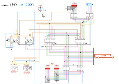 Ram And Transfer Register