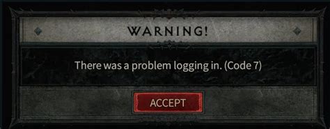 Diablo Error Code How To Fix
