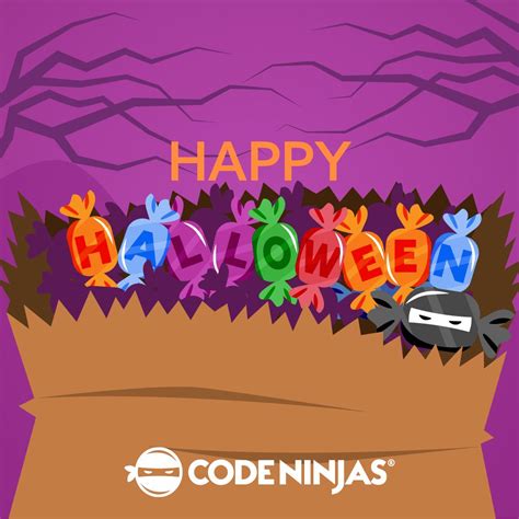 Code Ninjas Smyrna On Linkedin Happyhalloween Codeninjassmyrna