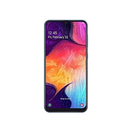 Samsung Galaxy A50 Smartphone (16.3cm 128GB interner Speicher, 4GB RAM ...