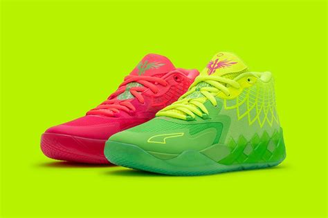 PUMA MB.01 Rick & Morty Release Details · JustFreshKicks