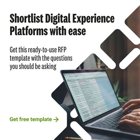 Magnolia On Linkedin Rfp Template For Digital Experience Platforms