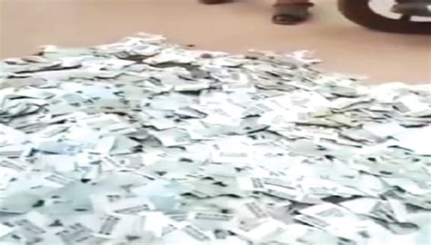 Pvcs Discovered In Abia Market Chairmans Office Punch Newspapers