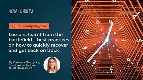 Eviden Cybersecurity On Linkedin Cyberattack Battlefield Digitalsecuritymagazine Cybersecurity