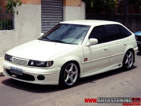 Carros Tuning Vw Pointer Blog Dos Rebaixados