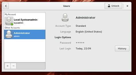 Linux Login To Gnome Fedora Using My Freeipa Credentials Super User