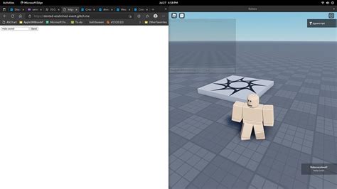 Discord Requests Scripting Support Developer Forum Roblox