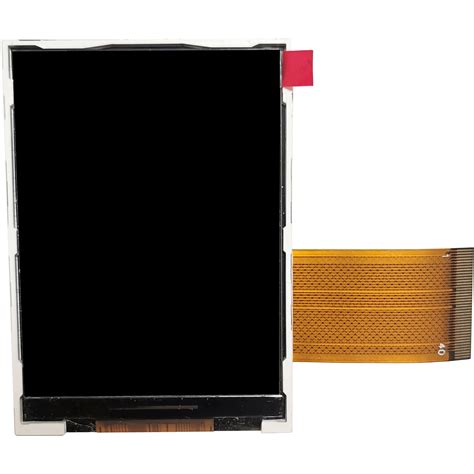 16Bit Mcu Interface ILI 9341 IC 2 8 Inch TFT LCD Display