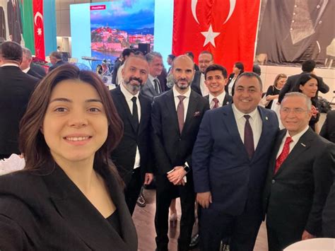 gunel guliyeva on linkedin 100yıltürkiyecumhuriyeti