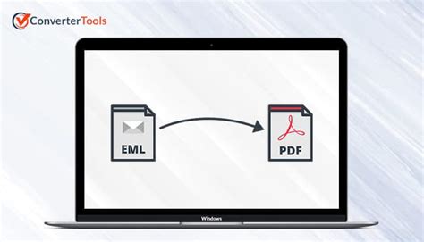 Convert EML To PDF Files Without Using Any Software A Guide
