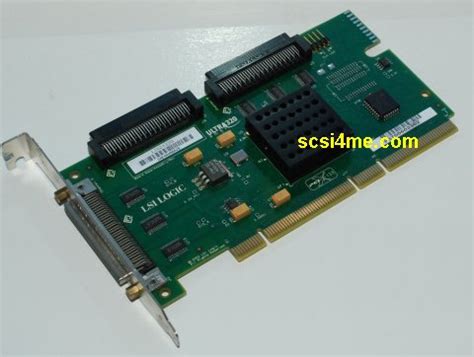 LSI Logic LSI21320 R Dual Ultra320 SCSI Controller