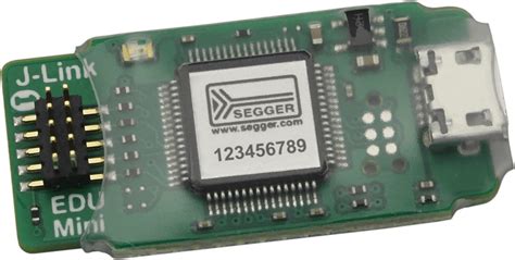 Compact Jtag Swd Debugger Segger J Link Edu Mini Indonesia Ubuy