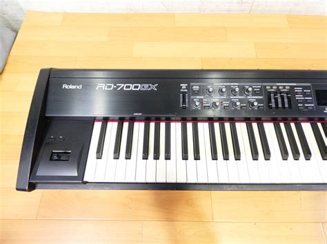 Yahooオークション 【s Used Roland ステージピアノ Rd 700gx ロー