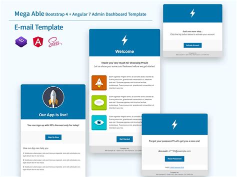 Angular Dashboard Template Designs Themes Templates And Downloadable Graphic Elements On Dribbble