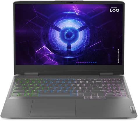 Lenovo LOQ IRH Gaming Laptop I H Cores AI Chip LA NVIDIA GeForce RTX GB