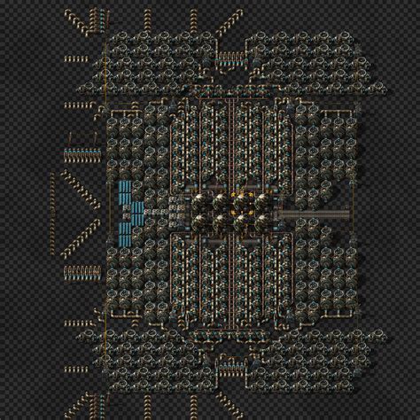2x4 Nuclear Reactor R Factorio