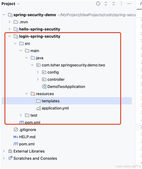 最新spring Security实战教程（二）表单登录定制到处理逻辑的深度改造 Csdn博客