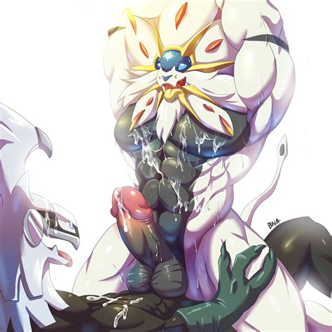 Post 2426626 Bna V5 Porkyman Silvally Solgaleo