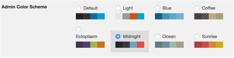 Dark Mode Is Possibly Coming To A Wordpress Dashboard Near You Wp Tavern