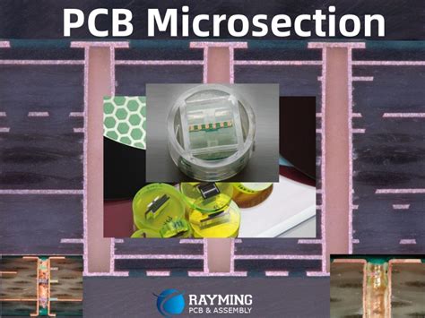 What Is Pcb Microsection