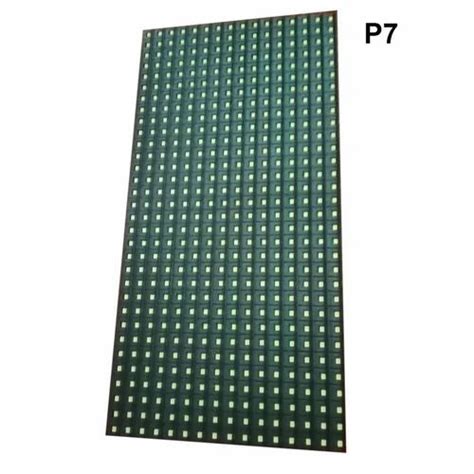 Red P7 SMD LED Display Module At 1000 Piece In Indore ID 2851793044762