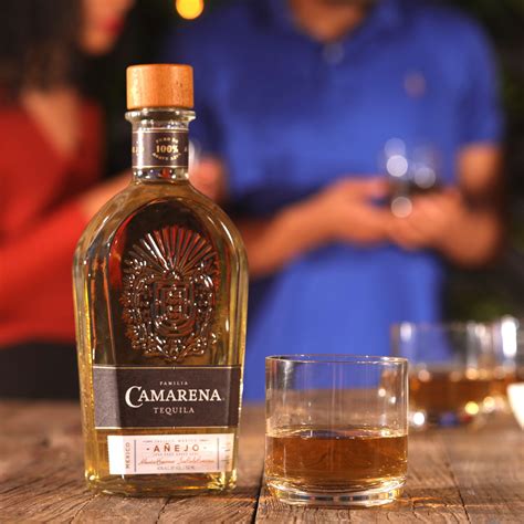 Camarena Añejo Tequila Camarena