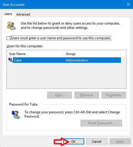 How To Skip The Logon Screen In Windows