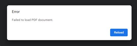 Why Your PDF Wont Open