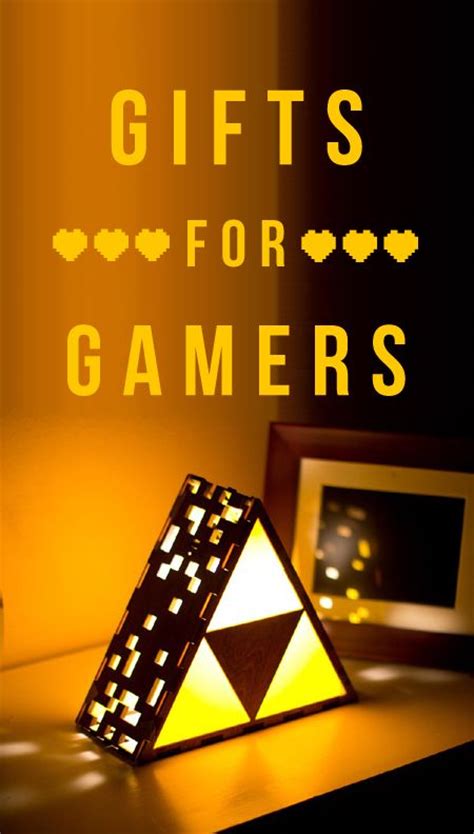 50 Winning Holiday Gifts for Gamers | Gamer gifts, Gamer boyfriend, Gifts