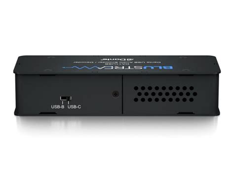 Blustream Da11usb Dante® Usb Audio Encoder Decoder
