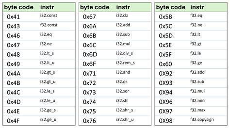 hardware based webassembly accelerator for embedded system