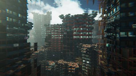 My City Blender Unity Hdrp Runity