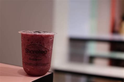 Espresso And Matcha Sharetea Sunnybank