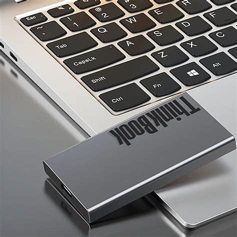 Lenovo Thinkbook Tb G Solid State Drive Usb Gen Aluminum Alloy Ssd Hard Disk For Laptop