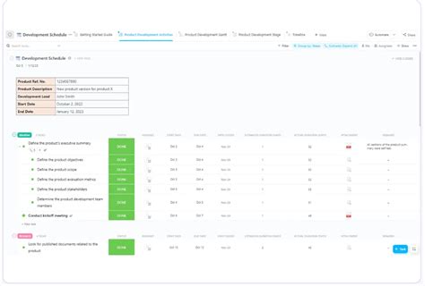 5 Free Software Deployment Plan Templates Clickup
