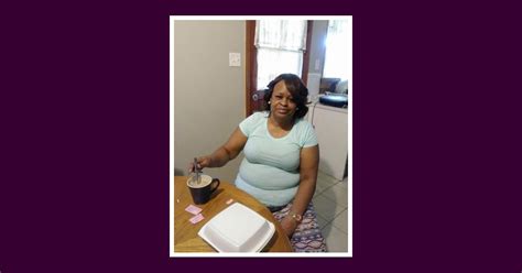 Obituary Mary A Posley Cotten Branch Mortuary