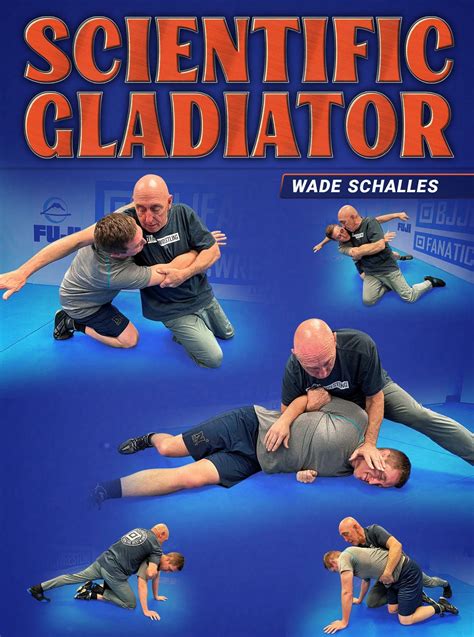 Neil Melanson Catch Wrestling