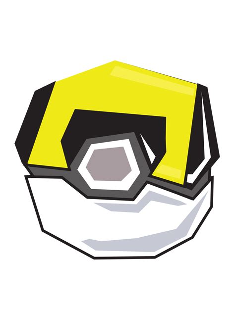 Ultra Ball By Nonokraken On Deviantart