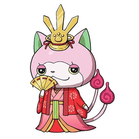 Every yo-kai watch world nyan (That I could find) : r/yokaiwatch