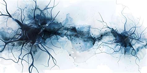 Premium Photo Detailed Neurological Map Highlighting Areas Related To Conditions Affecting