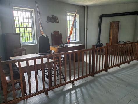 Visiting The Historic Goderich Jail A Must Visit Destination On Your Ontario Road Trip Just