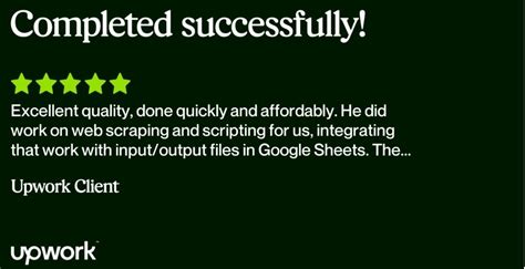 Sarmad Ali On Linkedin Upwork Upworksuccess Webscraping