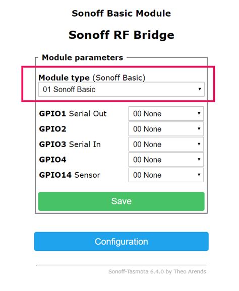 Hướng Dẫn Flash Firmware Tasmota Cho Sonoff Rf Bridge
