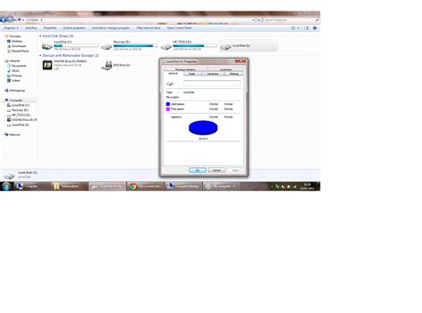 Wd Usb Hard Drive Showing As Local Disk Windows 7 Forums