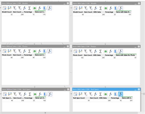 Add Multiple Table Results To One Excel Tab EasyMorph Community