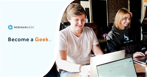 front end javascript developer work at webinargeek
