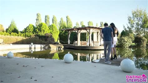 Canoe Ride With Friends Stepson Ends In Sex Eporner